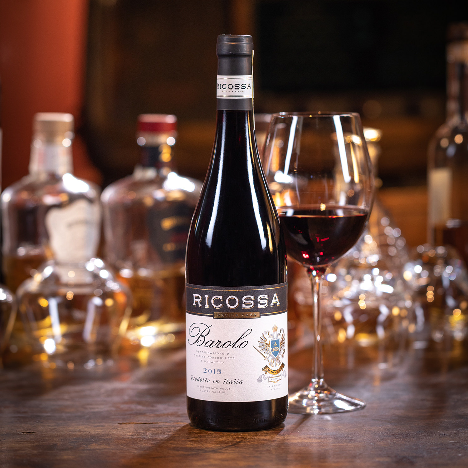 Ricossa - Off Piste Wines - Off-Piste Wines