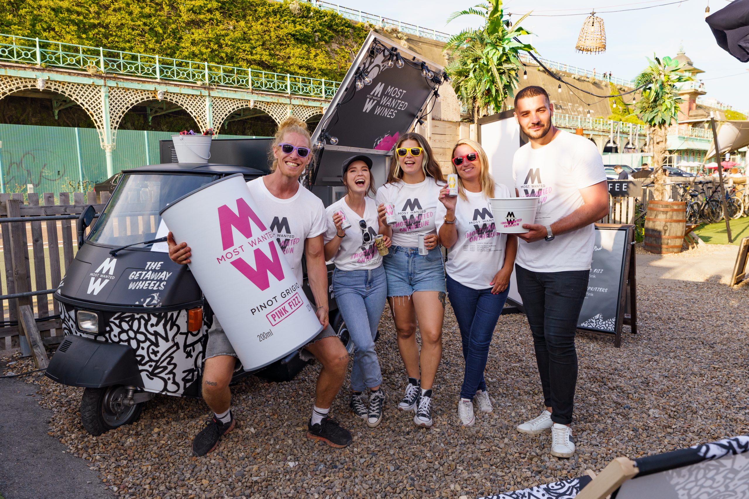 Most Wanted goes On The Run in Summer 2021 - Off-Piste Wines