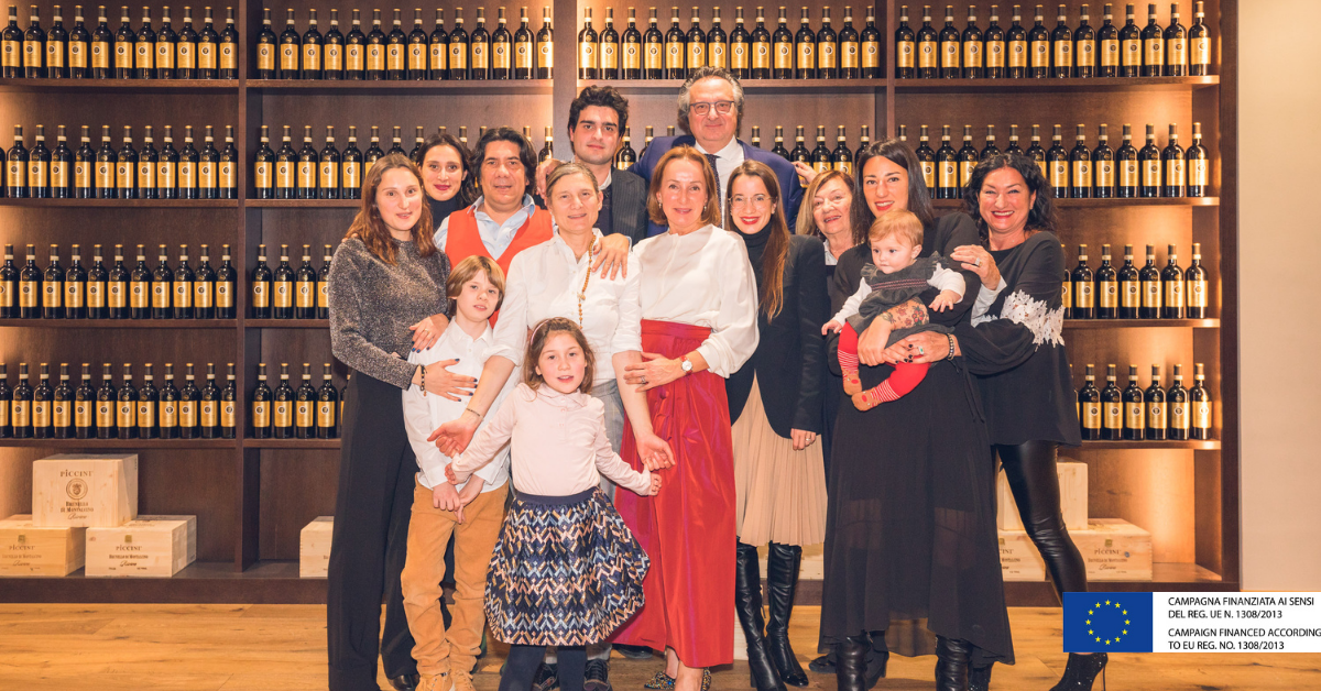 Piccini: Family legacy is our greatest treasure. - Off-Piste Wines