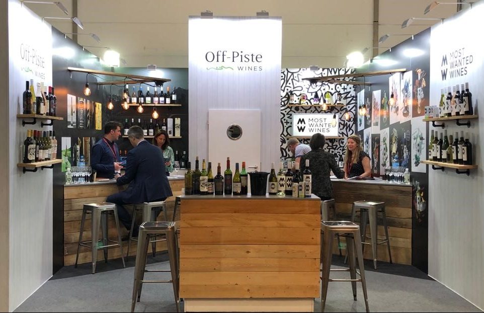 Off-Piste return to Düsseldorf for ProWein 2022 - Off-Piste Wines