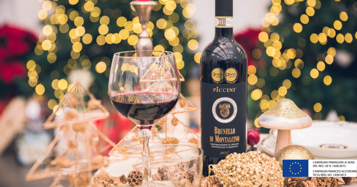 A Tuscan Christmas: festive wine and food pairings - Off-Piste Wines